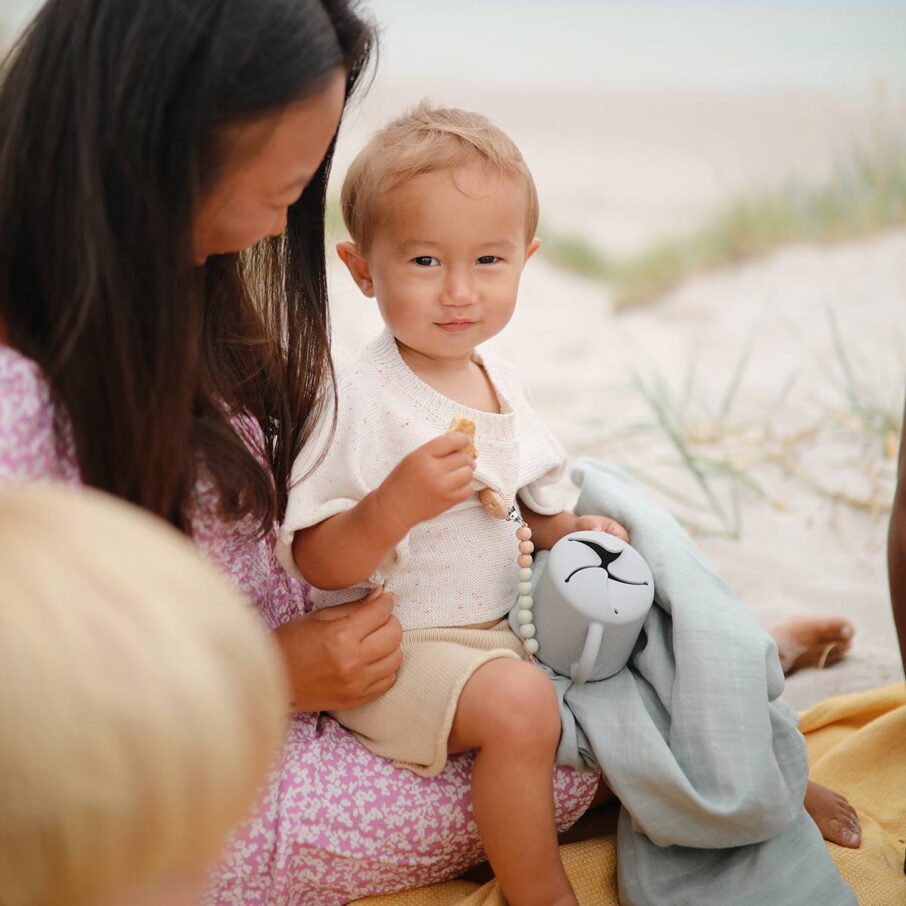 Ideas de snacks saludables para niños - LASARA